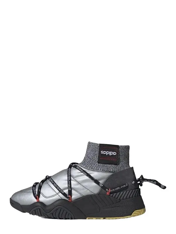 Adidas Alexander Wang X Puff Trainer 'matte - Silver
