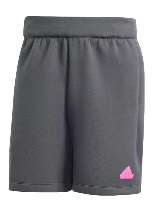 Adidas Germany Travel Shorts - Carbon