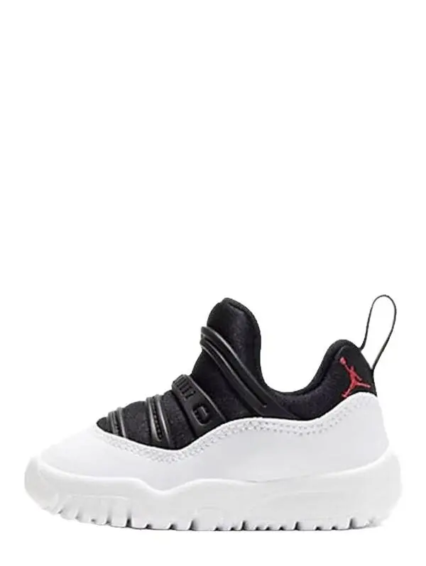 JORDAN Air 11 Retro Little Flex Sneakers - Black
