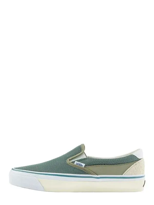 VANS X Tokyo Design Collective Slip-on Reissue 98 Sp Lx - Green/multi