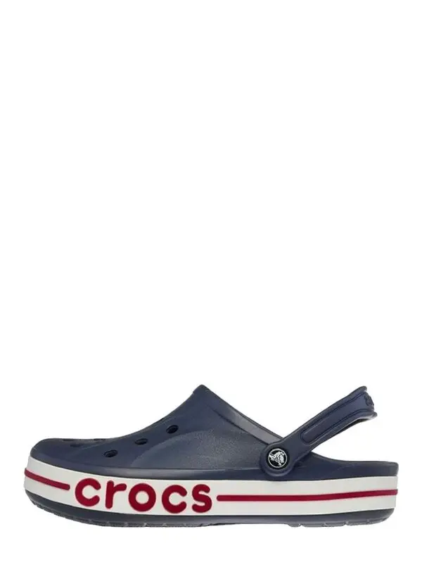 CROCS Classic Bayaband Clogs - Bluewhitered