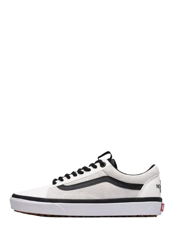 VANS The North Face X Old Skool Mte Dx - White/black
