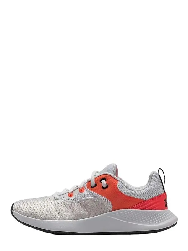 Under Armour Charged Breathe Tr 3 Training Sneakers - White/pink