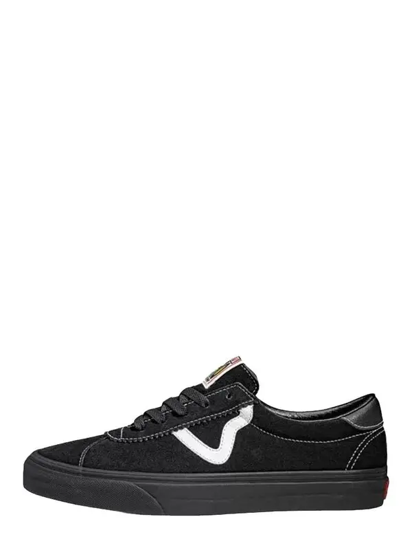 VANS Epoch Sport Sneakers - Black/true White
