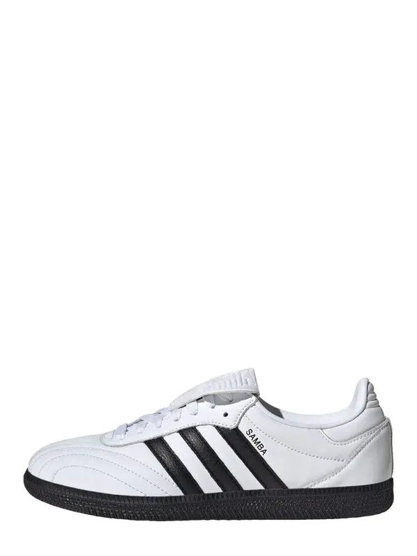 Adidas Samba Lt "cloud White/core Black" Sneakers - Cloud White/core Black/cloud White