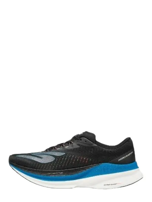 Sketchers Aero Razor Performance Sneakers - Black/multi