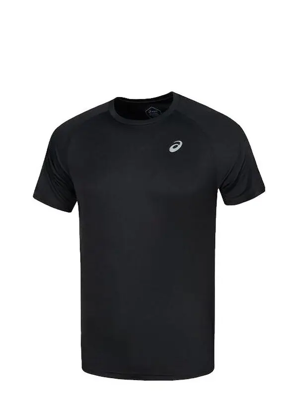 Asics Icon Short Sleeve Top - Performance Black