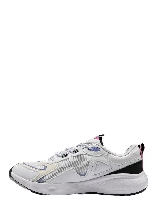 Under Armour Charged Vantage 1 Sneakers - White/black