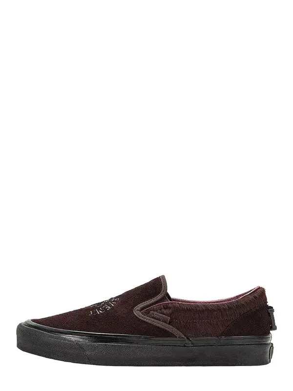 VANS Randomevent X Slip-on 98 Dx Sneakers - Brown