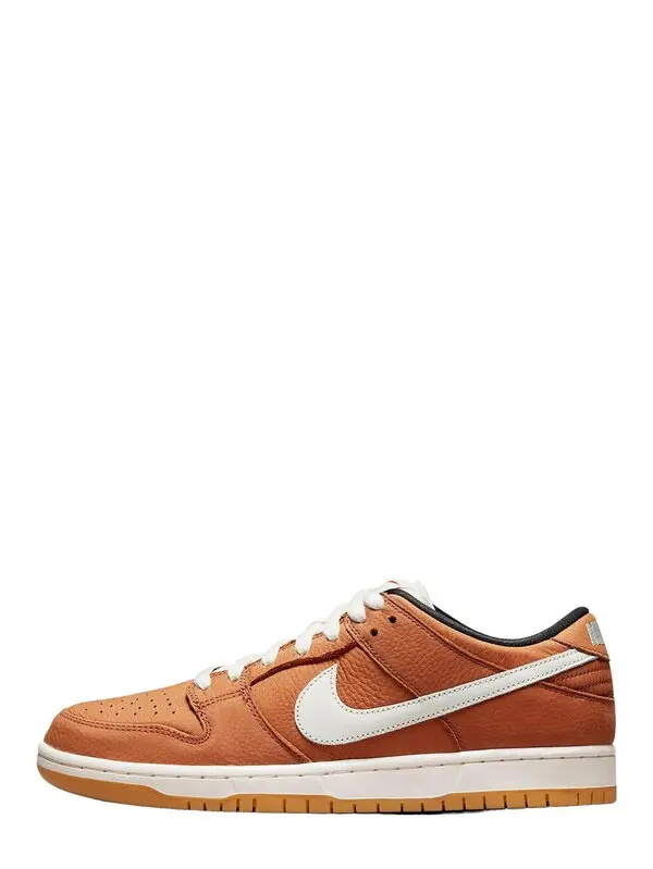 Nike Dunk Low Pro Iso Sb 'dark Russet - Wheat