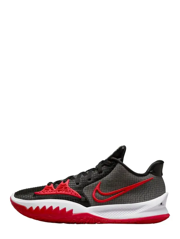 Nike Kyrie Low 4 Tb Basketball Sneakers - Black/red