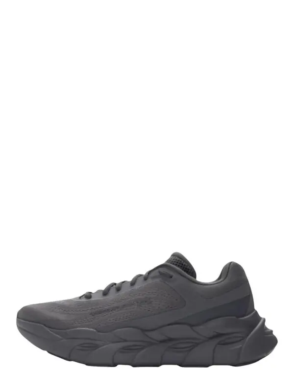 Under Armour Ua Halo Runner Athletic Sneakers - Castlerock