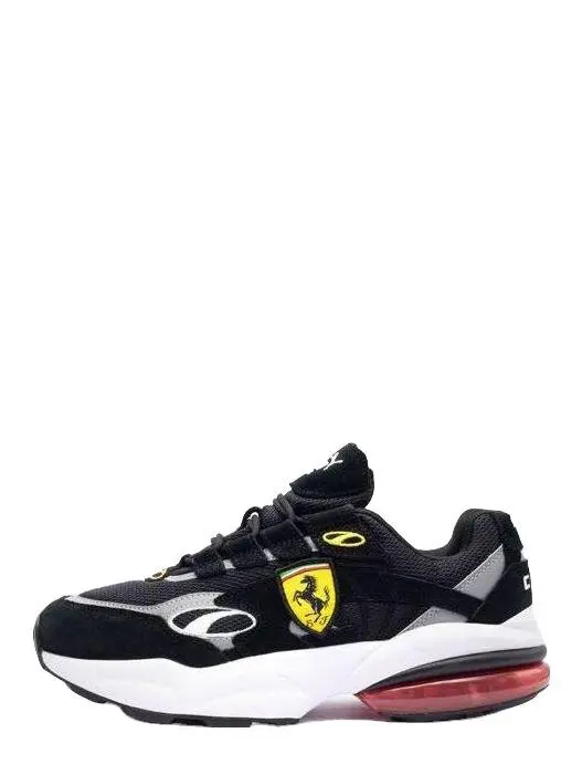 PUMA Ferrari X Cell Venom Sneakers - Black
