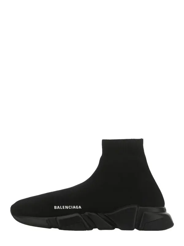 Balenciaga Speed 2.0 Sock Sneakers - Black
