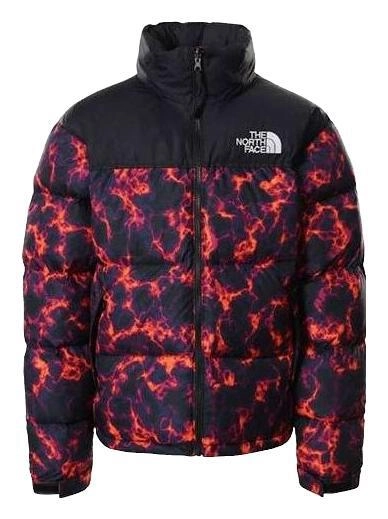 The North Face 1996 Retro Nuptse 700 Jacket - Red