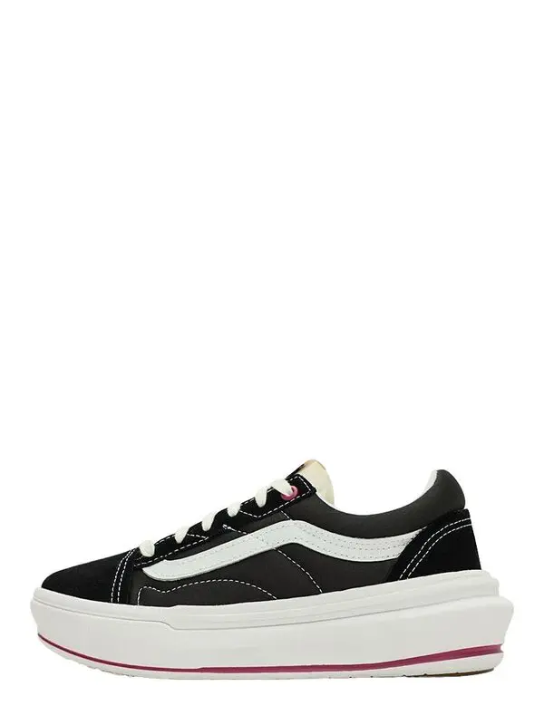 VANS Old Skool Overt Cc Sneakers - Black