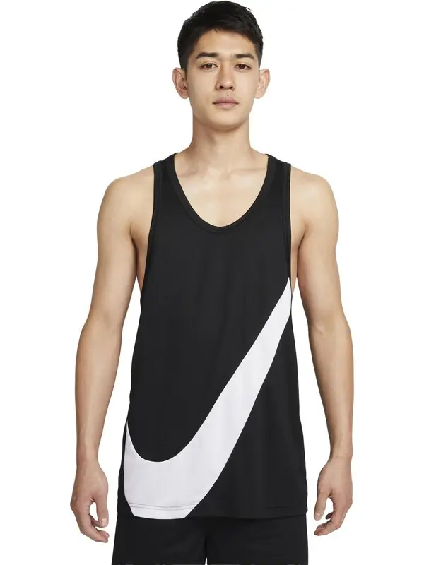 Nike Big Swoosh Basketball Jersey - Multi-color