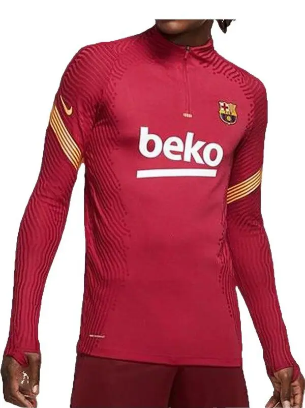Nike Fc Barcelona Football Drill Top - Default Colorway