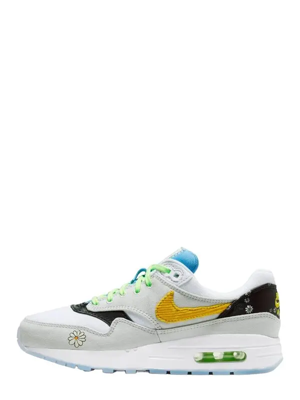 Nike Max 1 'daisy' Sneakers - Grey