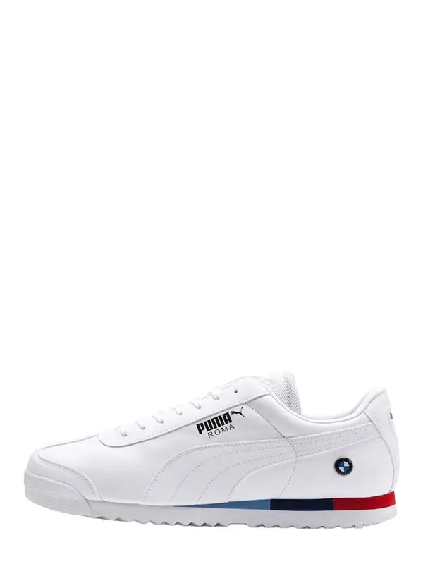 PUMA Bmw Motorsport Roma Low Top Sneakers - White