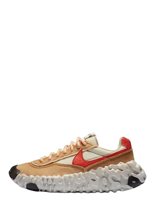 Nike Overbreak Sp 'mars Yard' Sneakers - Brown/red