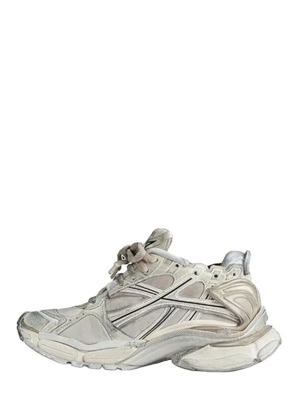 Balenciaga Runner Sneakers - Beige