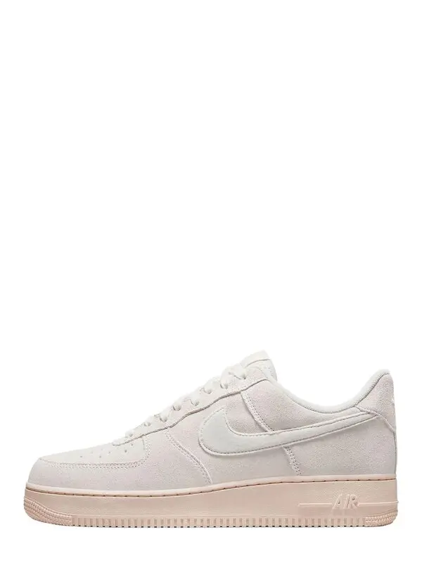 Nike Force 1 Winter Premium Low Top Sneakers - Pink