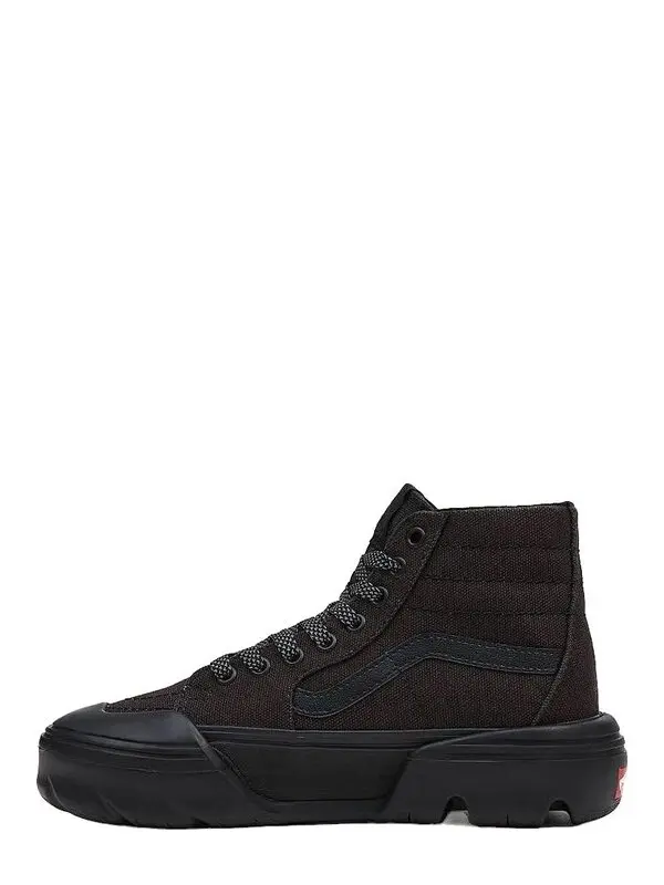 VANS Sk8-hi Tapered Modular High Top Sneakers - Black