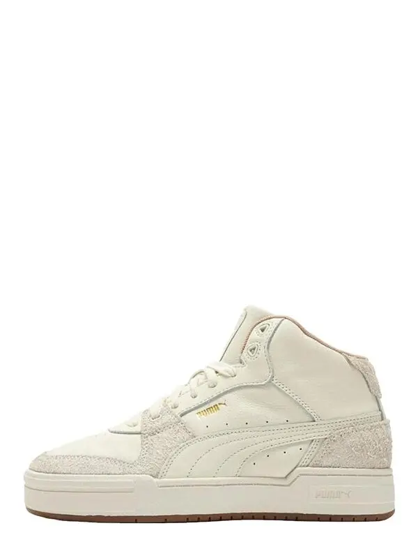 PUMA Ca Pro Mid Top Sneakers - White