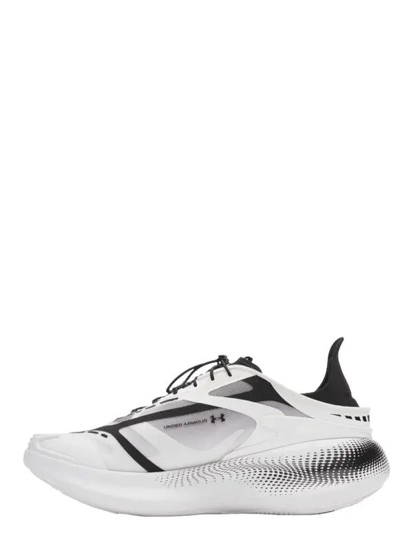 Under Armour Echo Sneakers - White/black