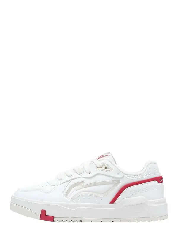 LI-NING Lightcool Sneakers - White/red