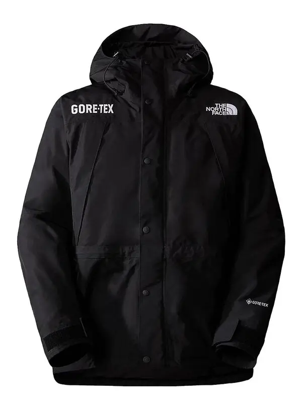The North Face Mountain Guide Insulated Jacket - Black