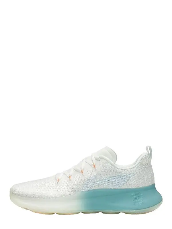 LI-NING No Boundaries 4 Sneakers - White/blue/orange