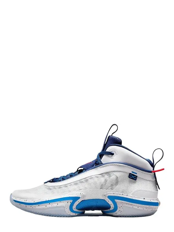 JORDAN Jayson Tatum X 36 Se 'team Usa' Sneakers - White/blue