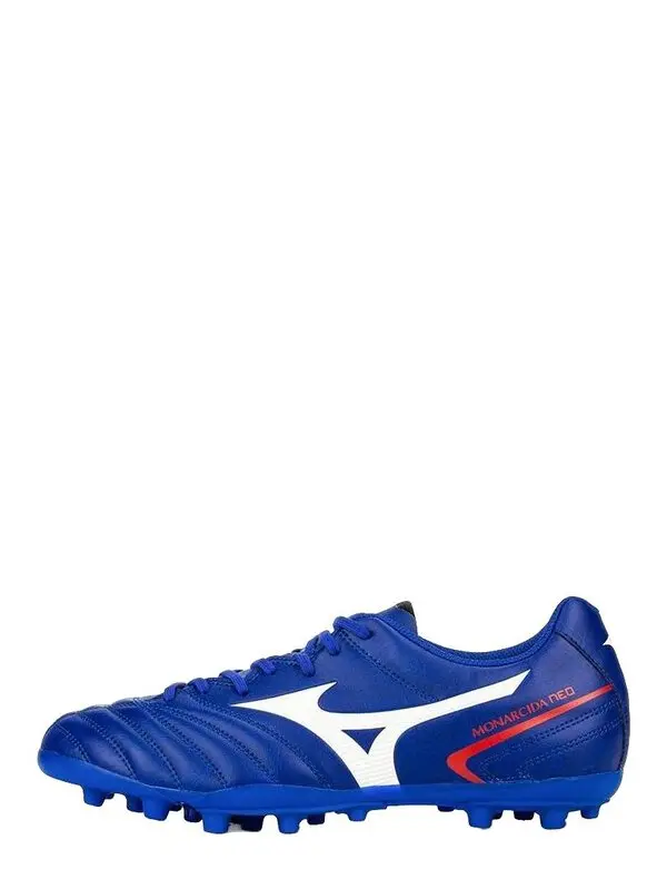 Mizuno Monarcida Neo Ii Select Ag Athletic Cleats - Blue/white/red