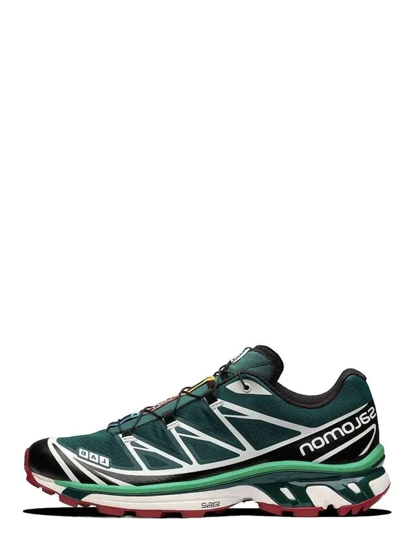 SALOMON Xt-6 Tpu Athletic Sneakers - Green
