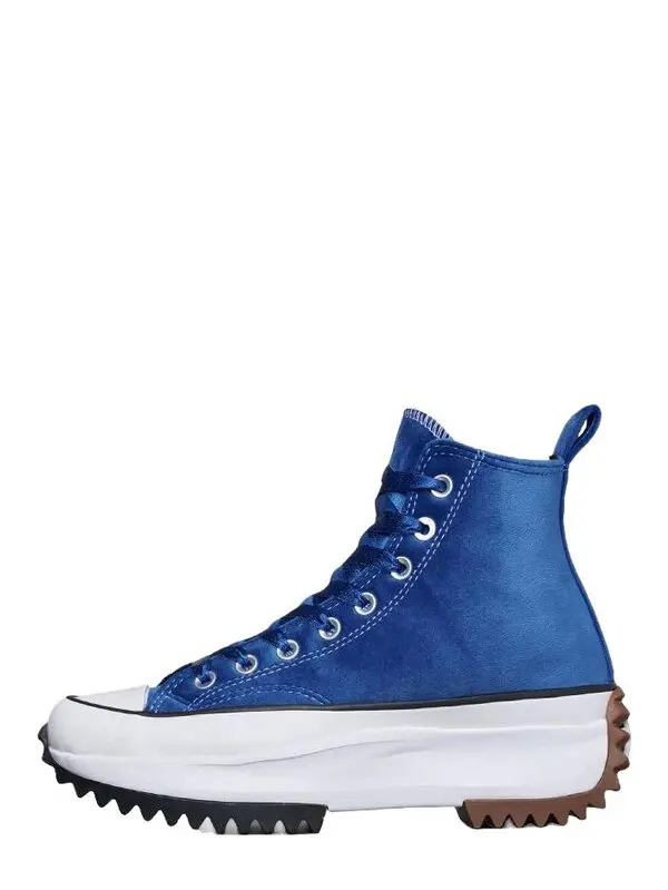 CONVERSE Run Star Hike High-top Canvas Shoes - Blue