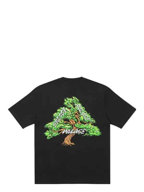 PALACE Ss22 Bonsai T-shirt - Black