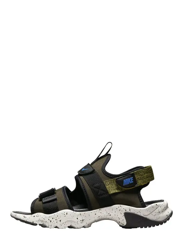 Nike Canyon Sandal - Black/yellow