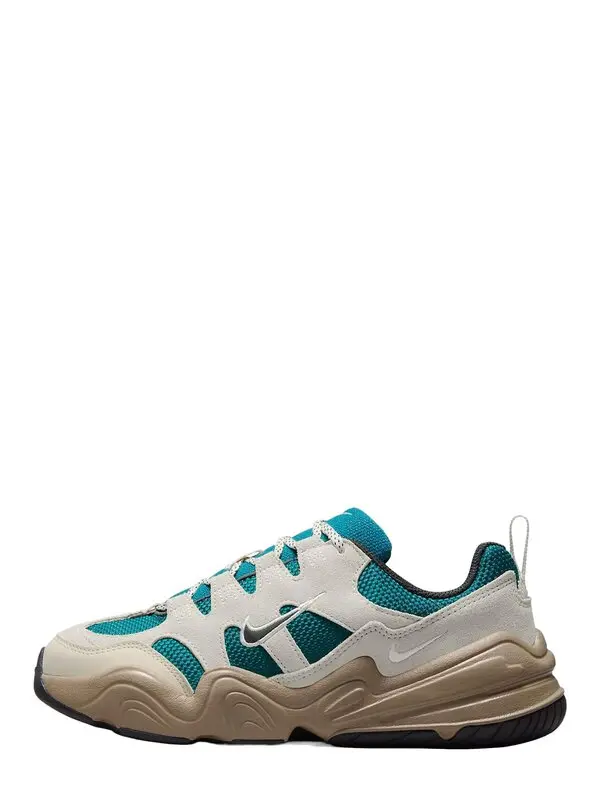 Nike Tech Hera Sneakers - Light Orewood Brown/black/geode Teal