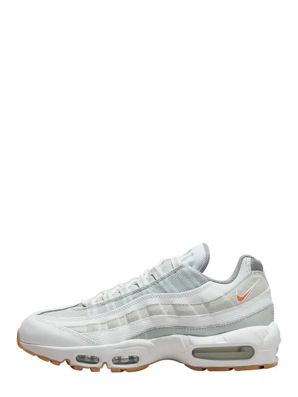Nike Max 95 "pure Platinum" Sneakers - Grey