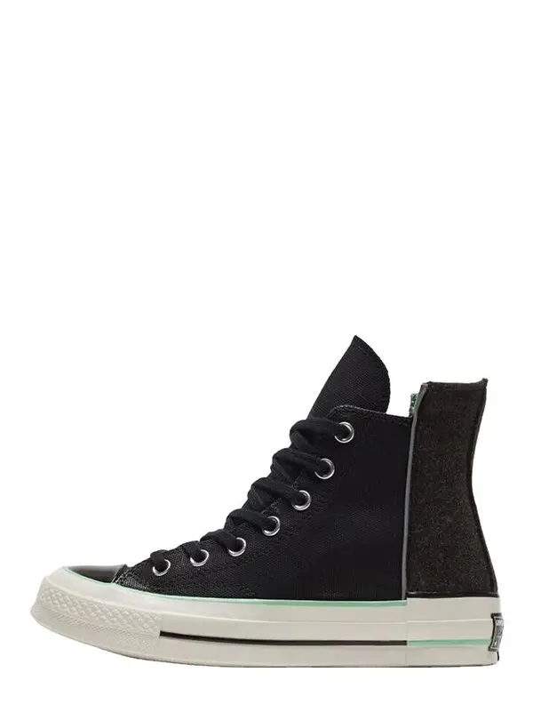 CONVERSE Chuck Taylor All Star 1970s Classic High Top Sneakers - Black