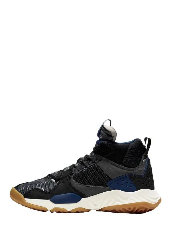 JORDAN Delta Mid 'storm - Blue