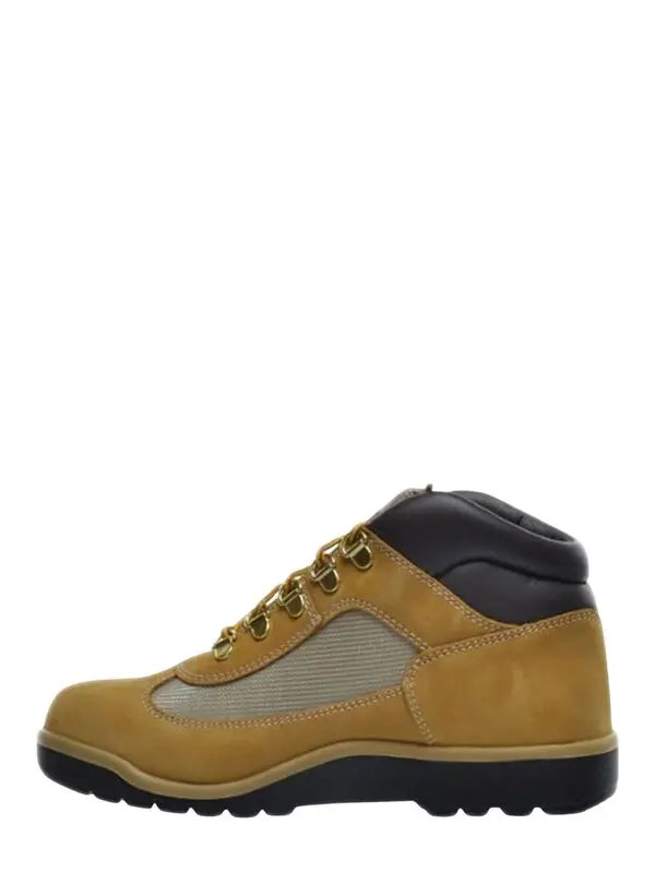 Timberland Field Boot Mid Lace Up - Wheat
