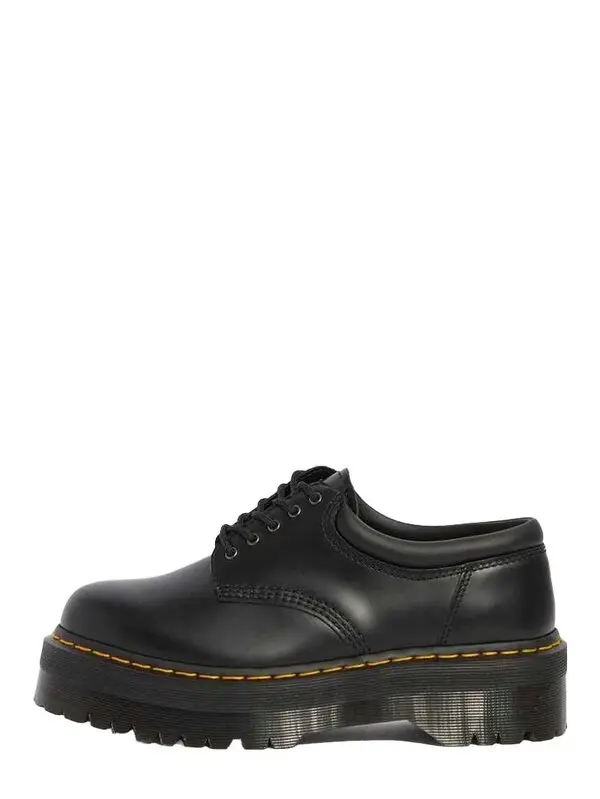 Dr. Martens 8053 Platform Casual Shoes - Black