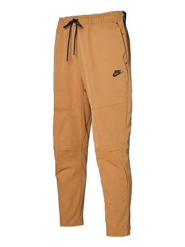 Nike Straight Slim Fit Casual Sports Long Pants - Default Colorway