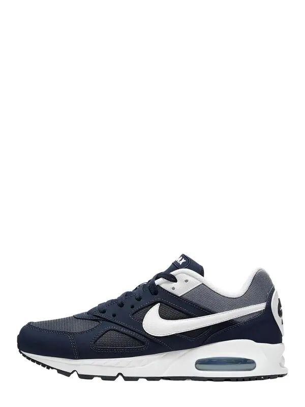 Nike Max Ivo Low Top Sneakers - Dark Blue