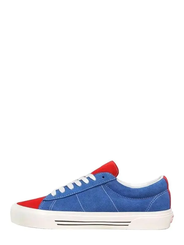 VANS Sid Dx Anaheim Factory Sneakers - Blue/red