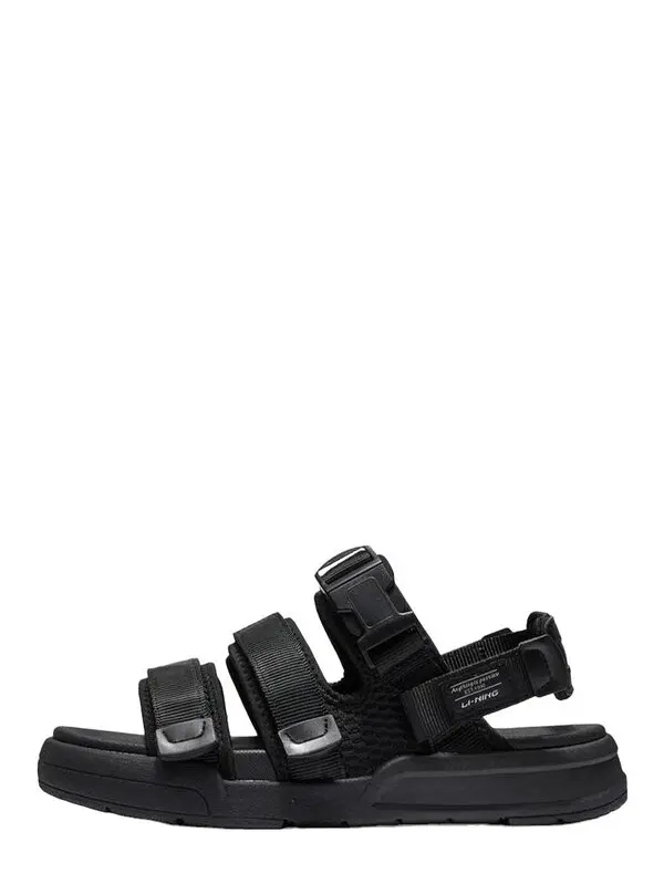 LI-NING Coca Sandals - Black