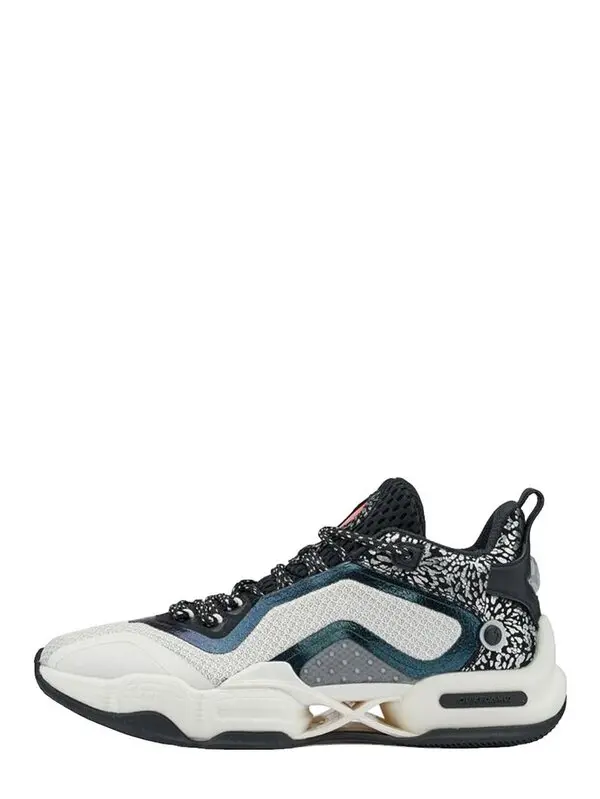 361 DEGREES Ag2x Sneakers - Black/white